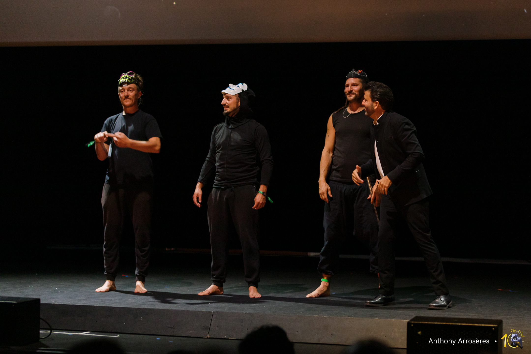 Sebi'Art | Professional Fire & LED Performer